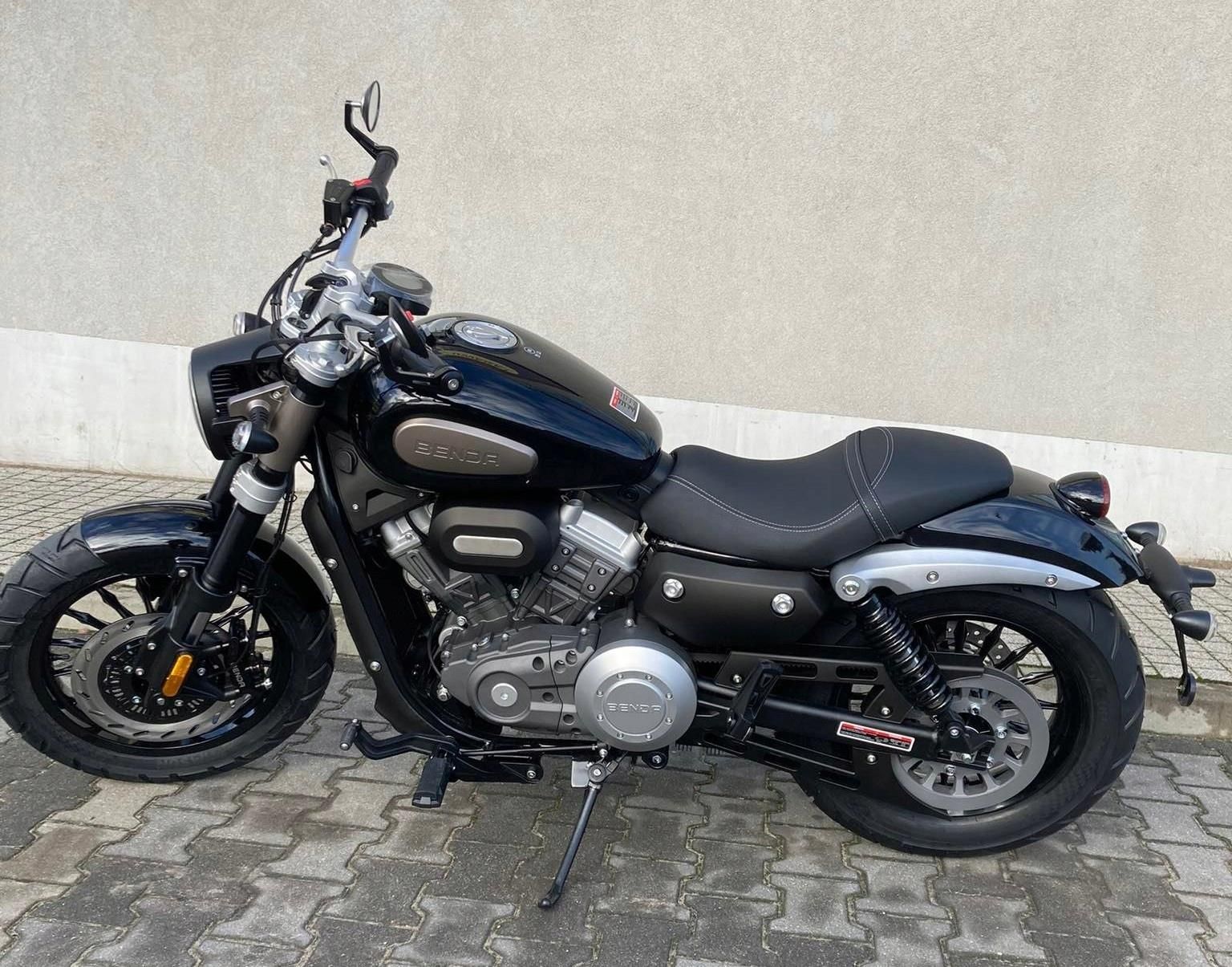 MOTOCYKL Benda CHINCHILLA 300 Euro5 FAKTURA/RATY - Opinie i ceny na ...