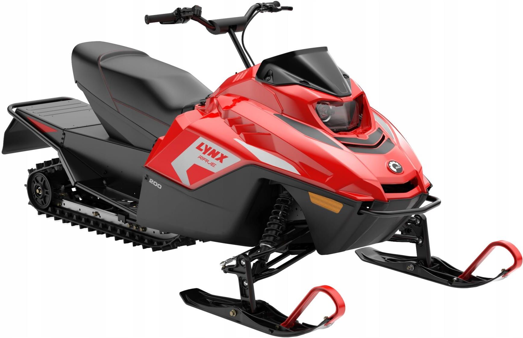 Skuter śnieżny LYNX Rave 200 - Opinie i ceny na Ceneo.pl
