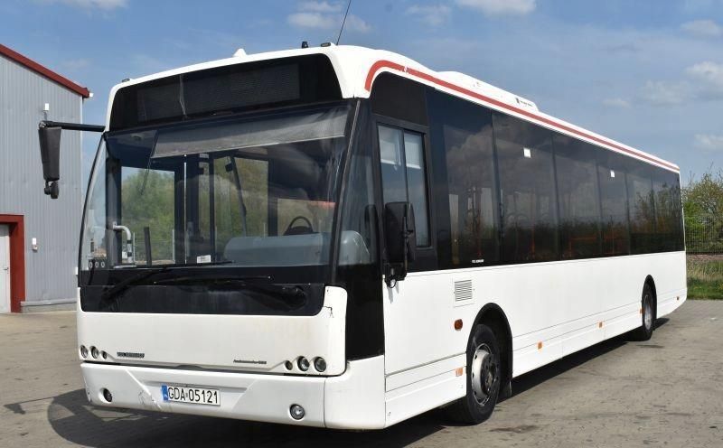 VDL BERKHOF AMBASSADOR 200 11928 EURO 5, autom... - Opinie i ceny na ...