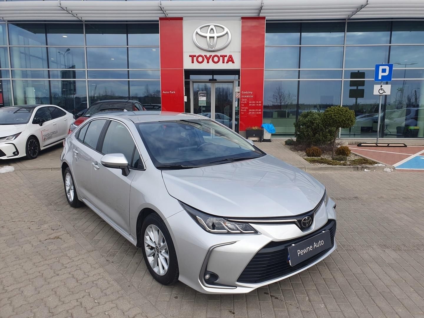 Toyota Corolla Seria E21 (2019-) - Opinie i ceny na Ceneo.pl