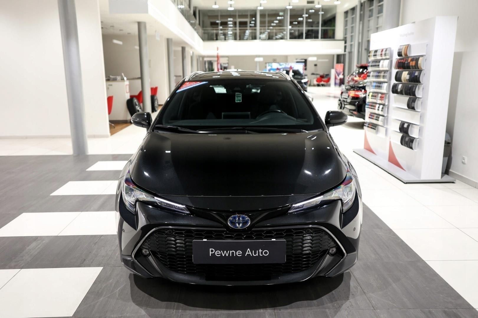 Toyota Corolla Seria E21 (2019-) - Opinie i ceny na Ceneo.pl