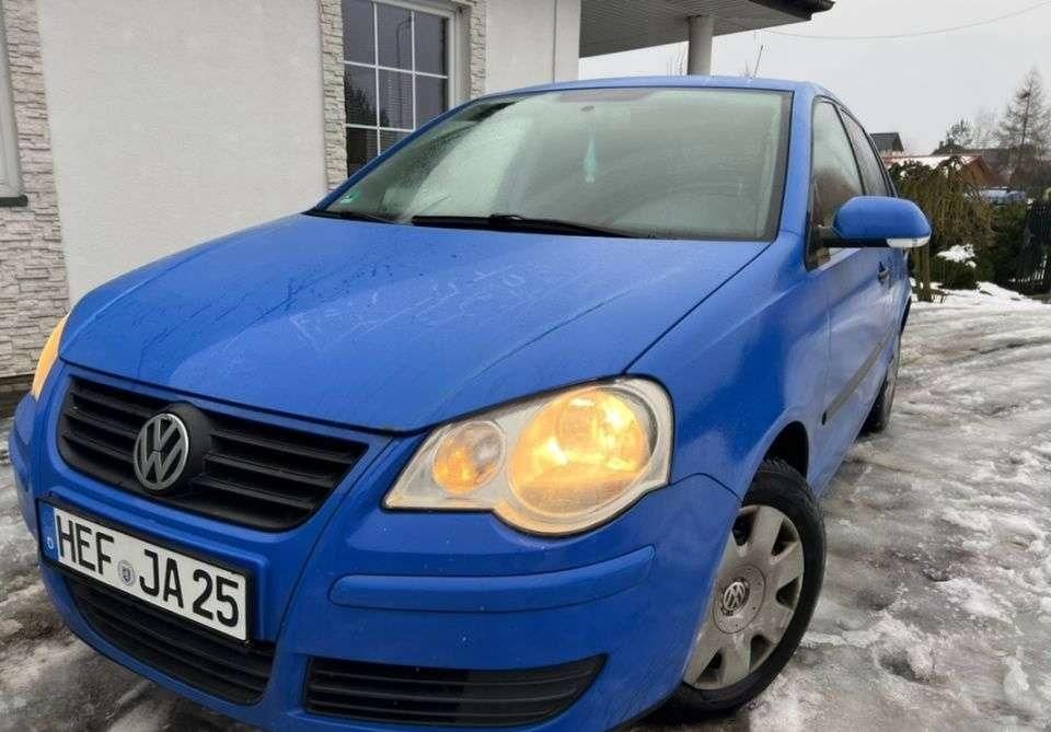 Volkswagen Polo SLICZNY VW POLO 2005 R. 1,2 BE... - Opinie i ceny na ...