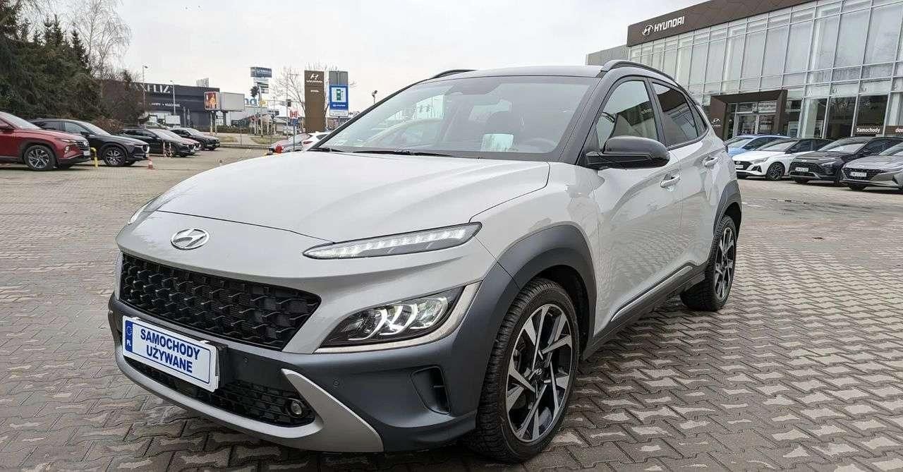 Hyundai Kona 1 6 T Gdi