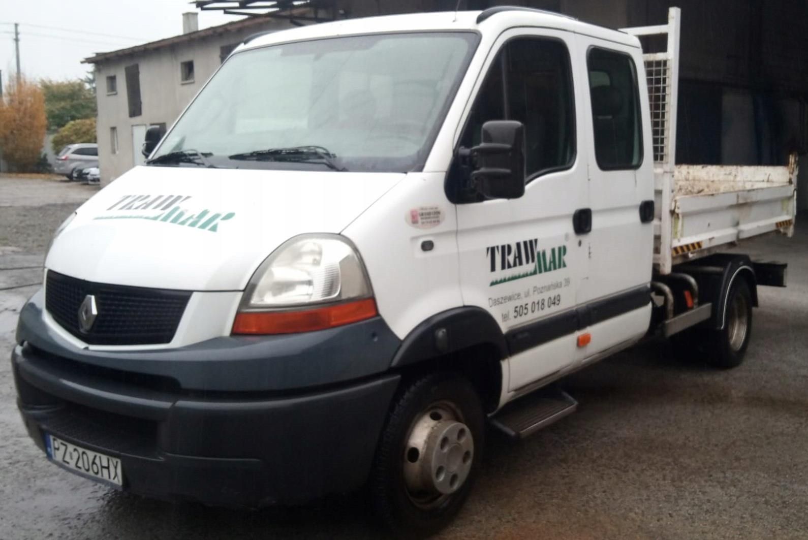 Renault Mascott - Opinie i ceny na Ceneo.pl