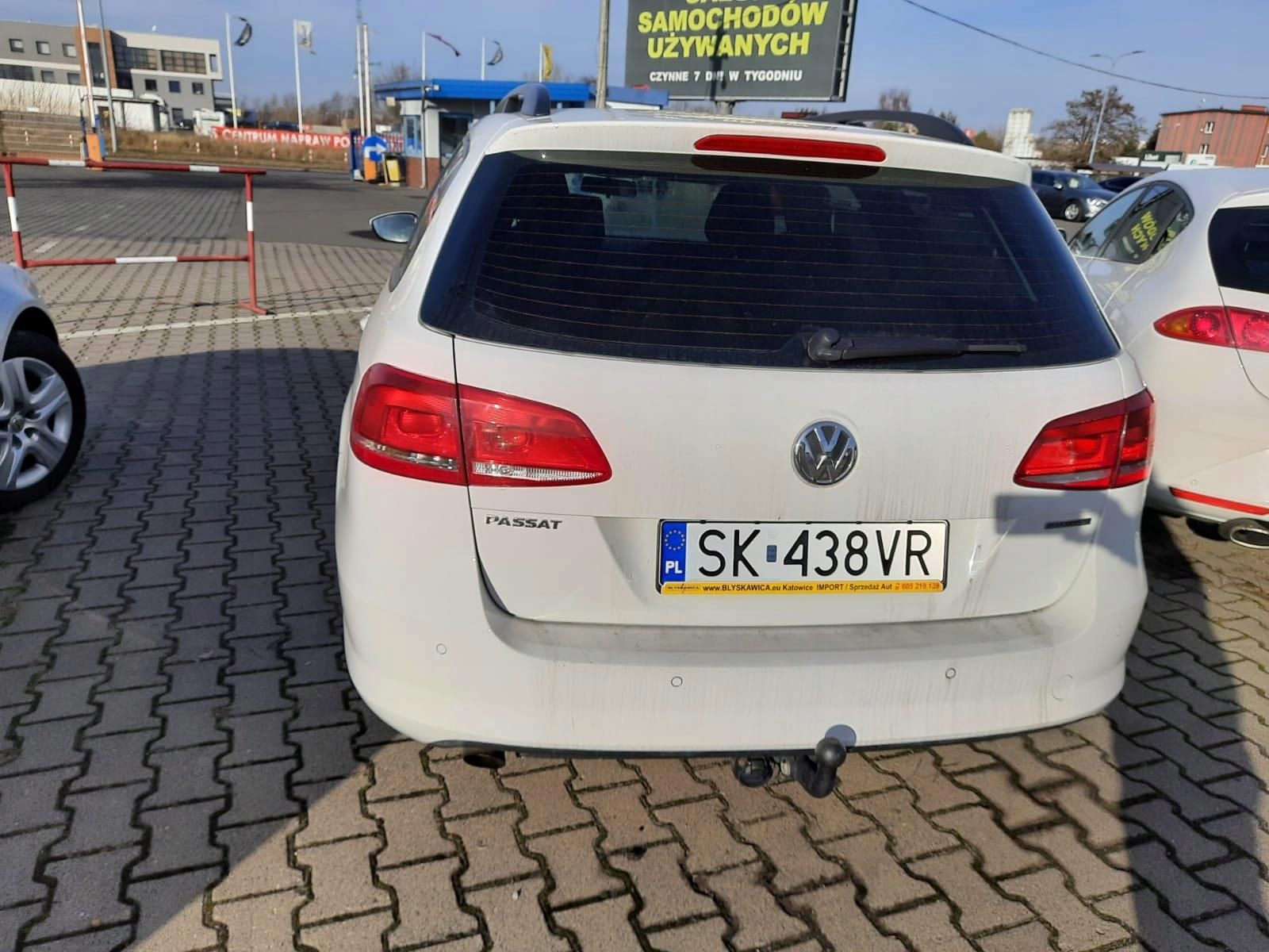 VW Passat B7, Blue Motion, opony - Opinie i ceny na Ceneo.pl