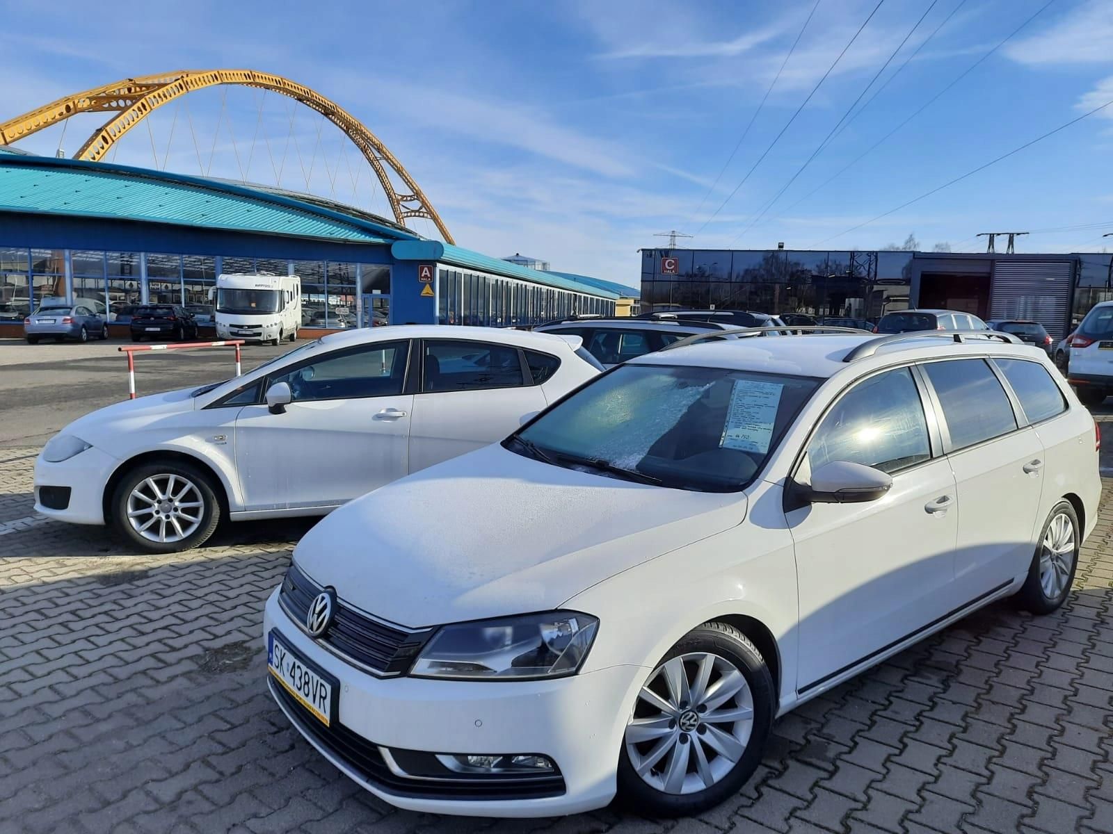 VW Passat B7, Blue Motion, opony - Opinie i ceny na Ceneo.pl