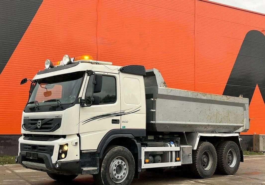 Volvo FMX 500 6x4 - Opinie i ceny na Ceneo.pl