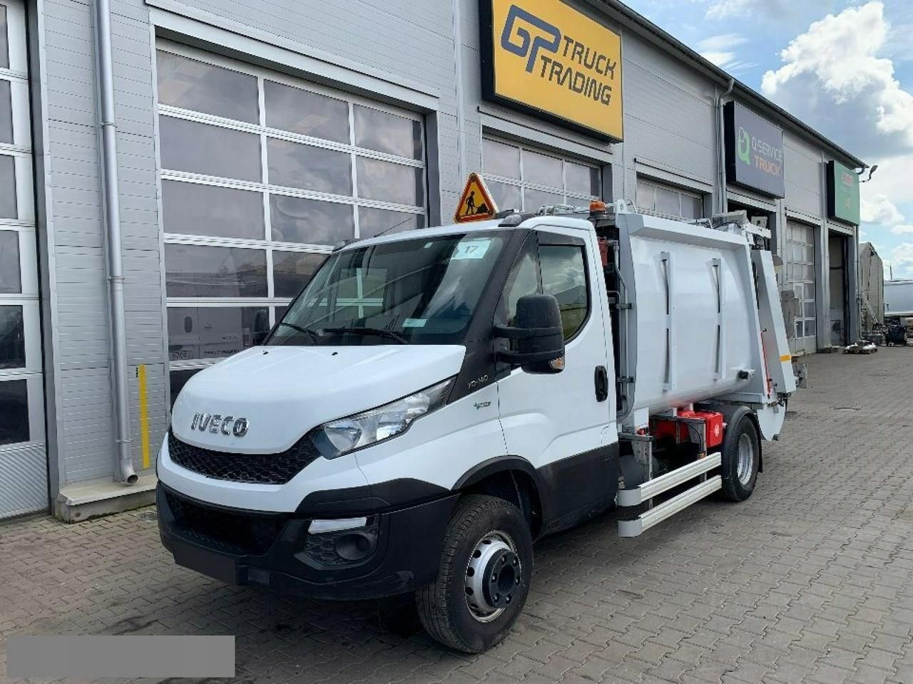Iveco Daily 70C14 CNG zasilany gazem CNG - Opinie i ceny na Ceneo.pl