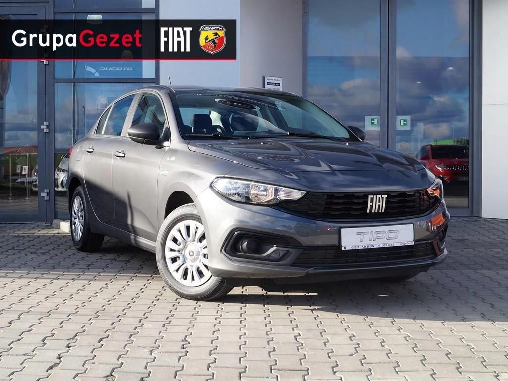 Fiat Tipo Tipo 1.0 100KM - Opinie i ceny na Ceneo.pl