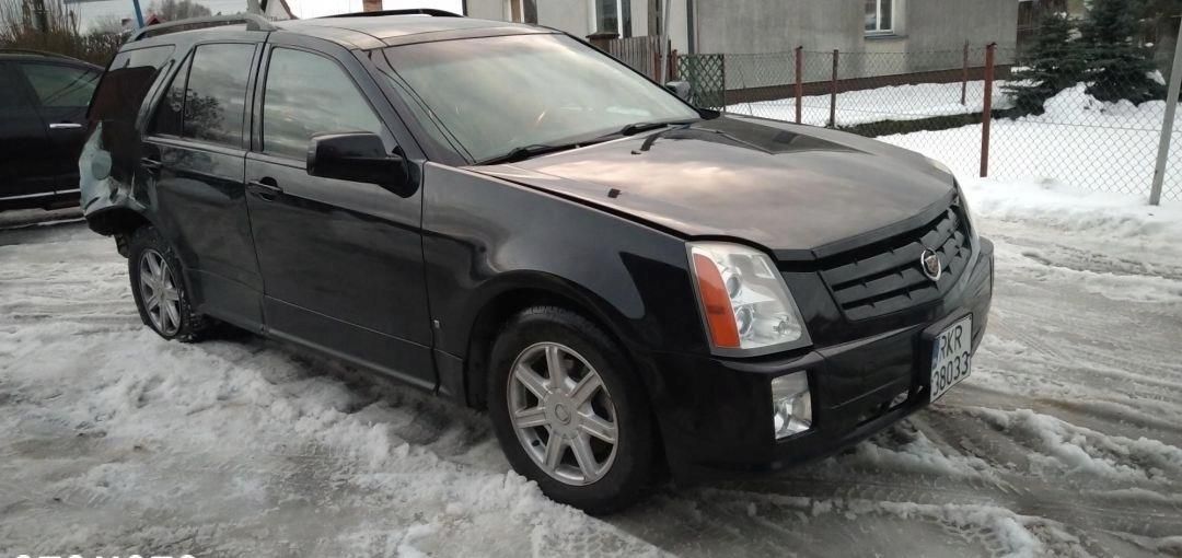 Cadillac SRX 3.6 V6 Elegance Plus AWD - Opinie i ceny na Ceneo.pl