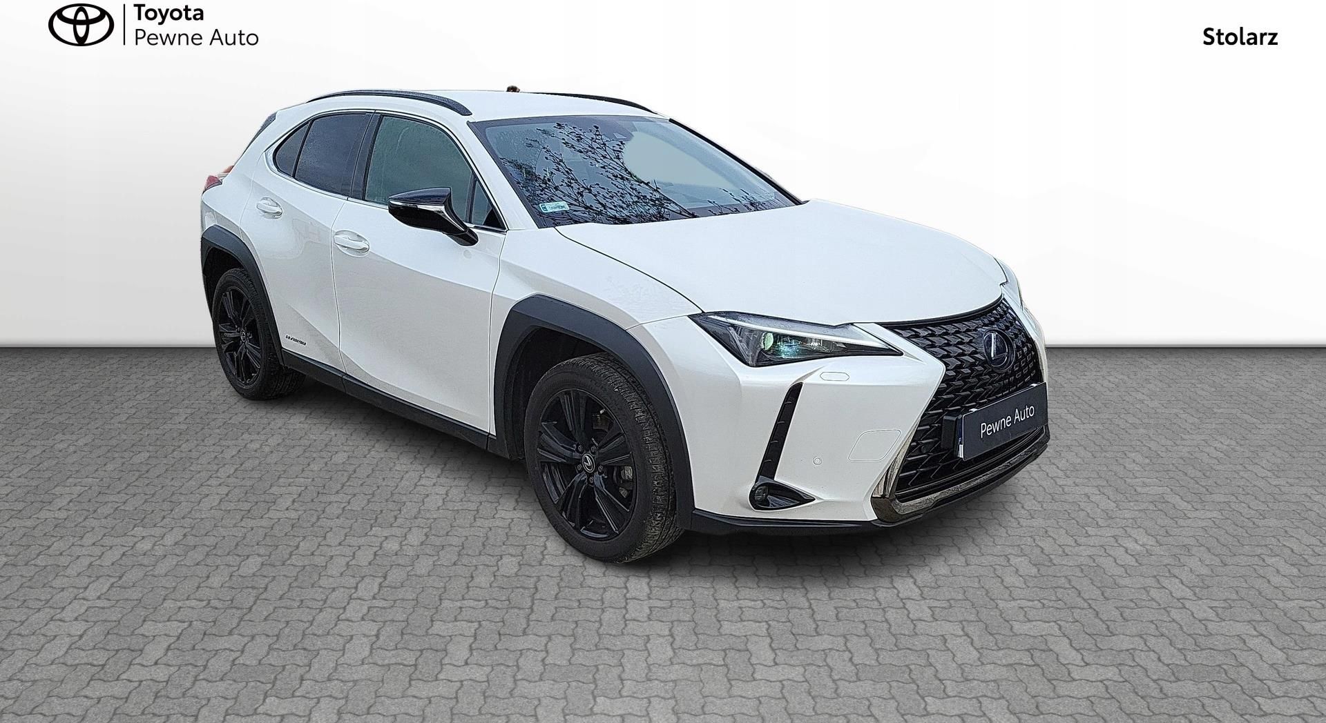 Lexus UX - Opinie i ceny na Ceneo.pl