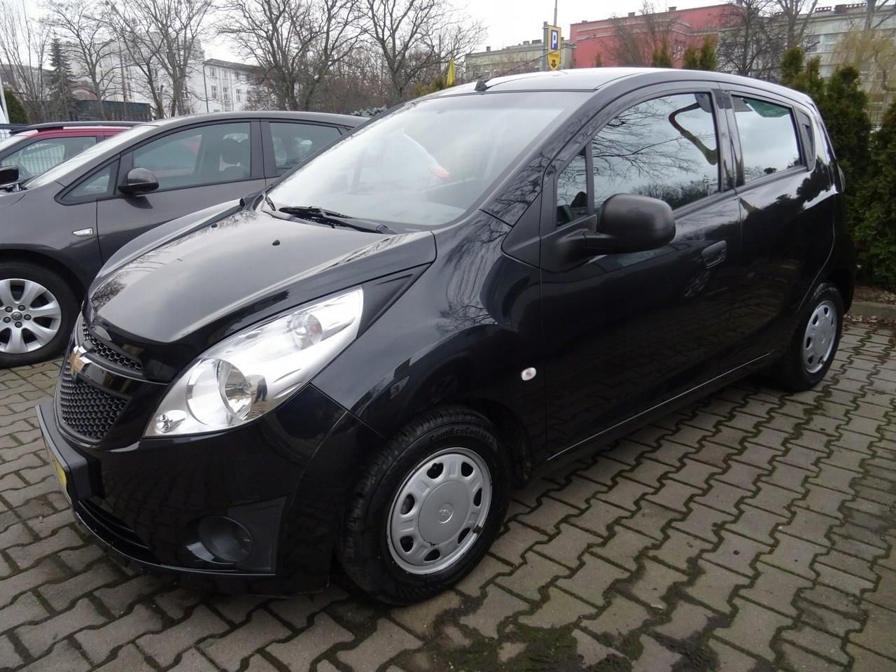 Chevrolet Spark 1.0 68KM Niski Przebieg - Opinie i ceny na Ceneo.pl