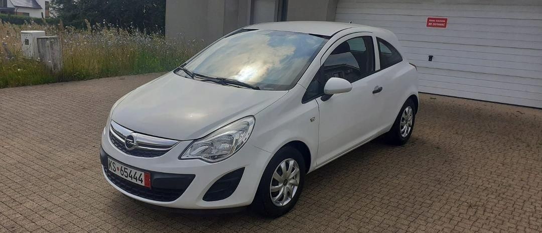 Opel Corsa Opel Corsa D 1,3 CDTI - Opinie i ceny na Ceneo.pl