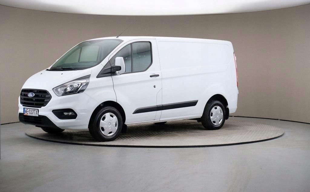 Ford Transit Custom 280S 2.0 TDCI 105KM Trend ... - Opinie i ceny na ...