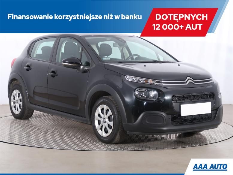 Citroen C3 1.2 VTi , Klima, Tempomat - Opinie i ceny na Ceneo.pl