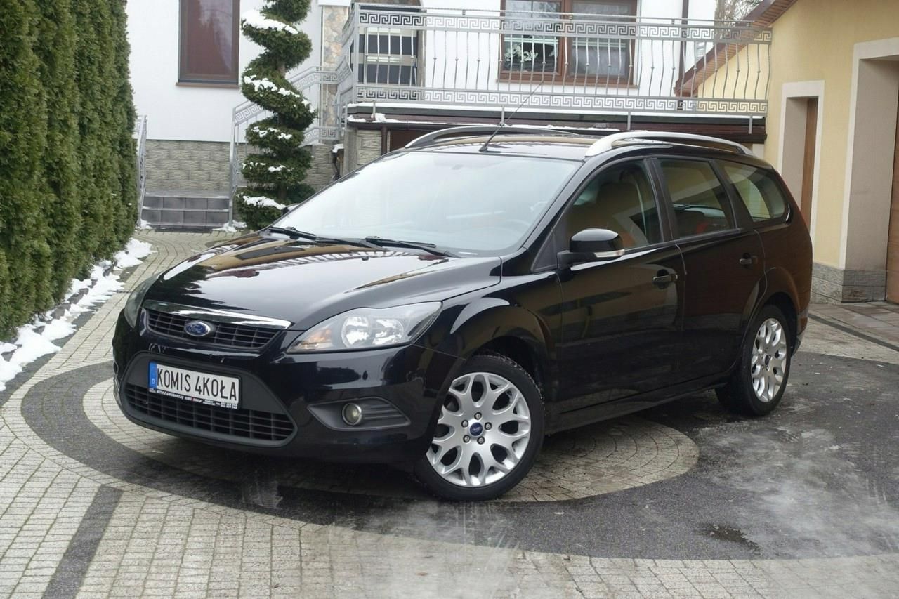 Ford Focus Lift - Polecam - Prosty Silnik 1.6 - - Opinie i ceny na Ceneo.pl