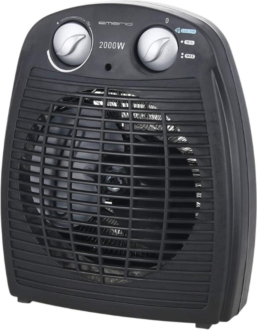 Outlet dla domu Produkt z Outletu: Termowentylator Emerio Fh 106737 ...