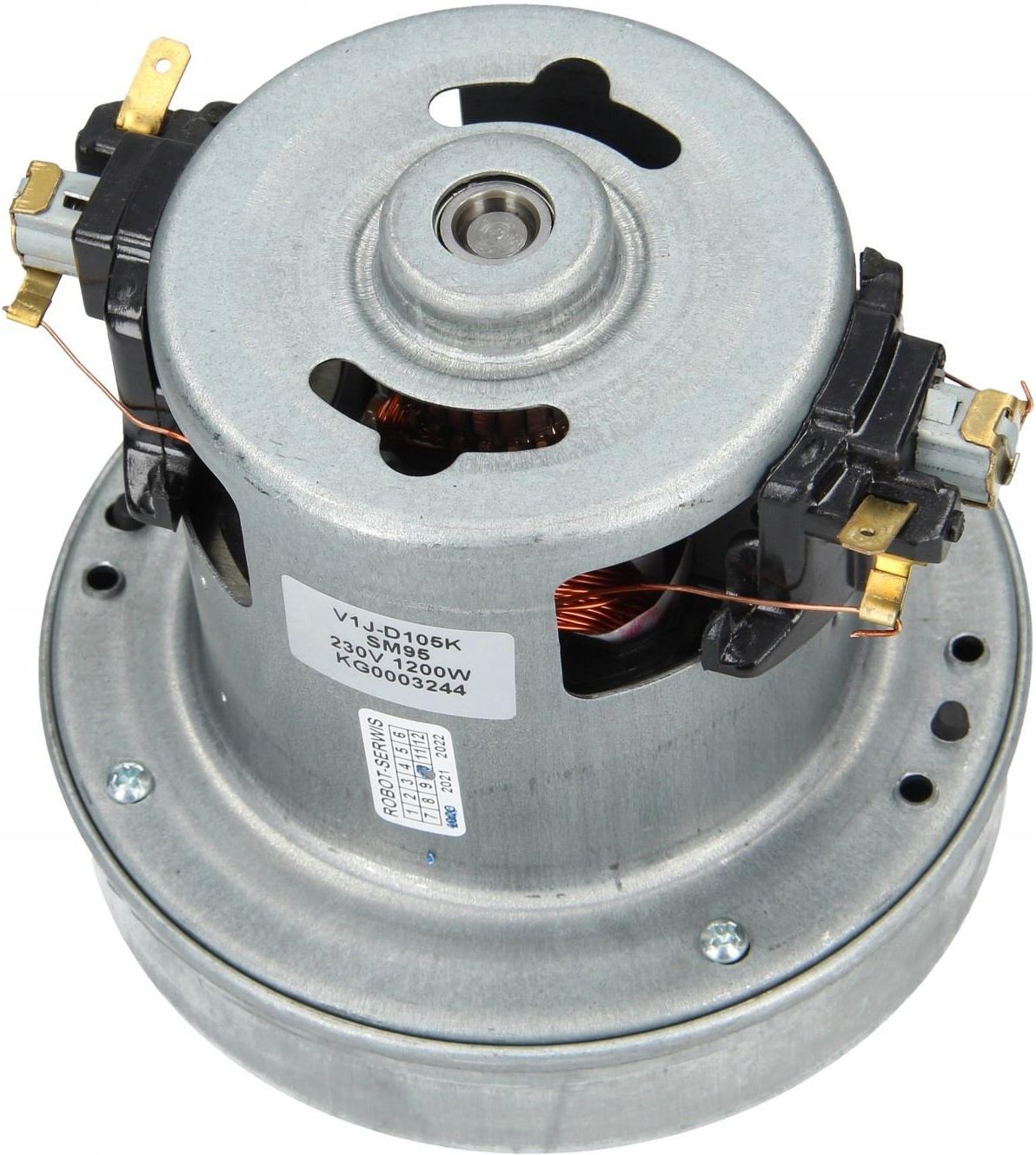 Neoprofi Silnik V1J-D105K 1200W Do Odkurzacza NEO000648 - Opinie i ceny ...