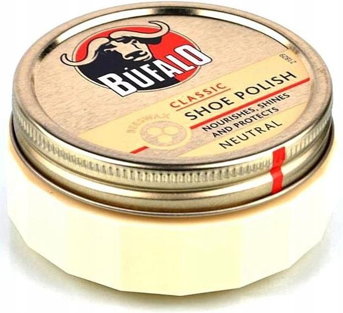 Buffalo Pasta Do Butów W Puszce Bufalo 75ml/Bezbarwna - Ceny i opinie ...
