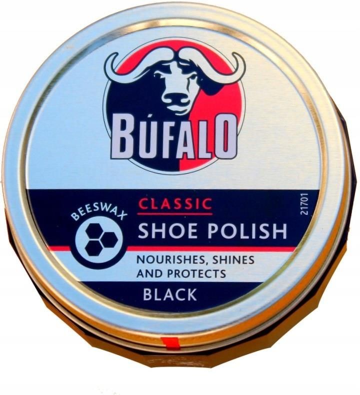 Buffalo Pasta Do Butów W Puszce Bufalo 75ml/Bezbarwna - Opinie i ...