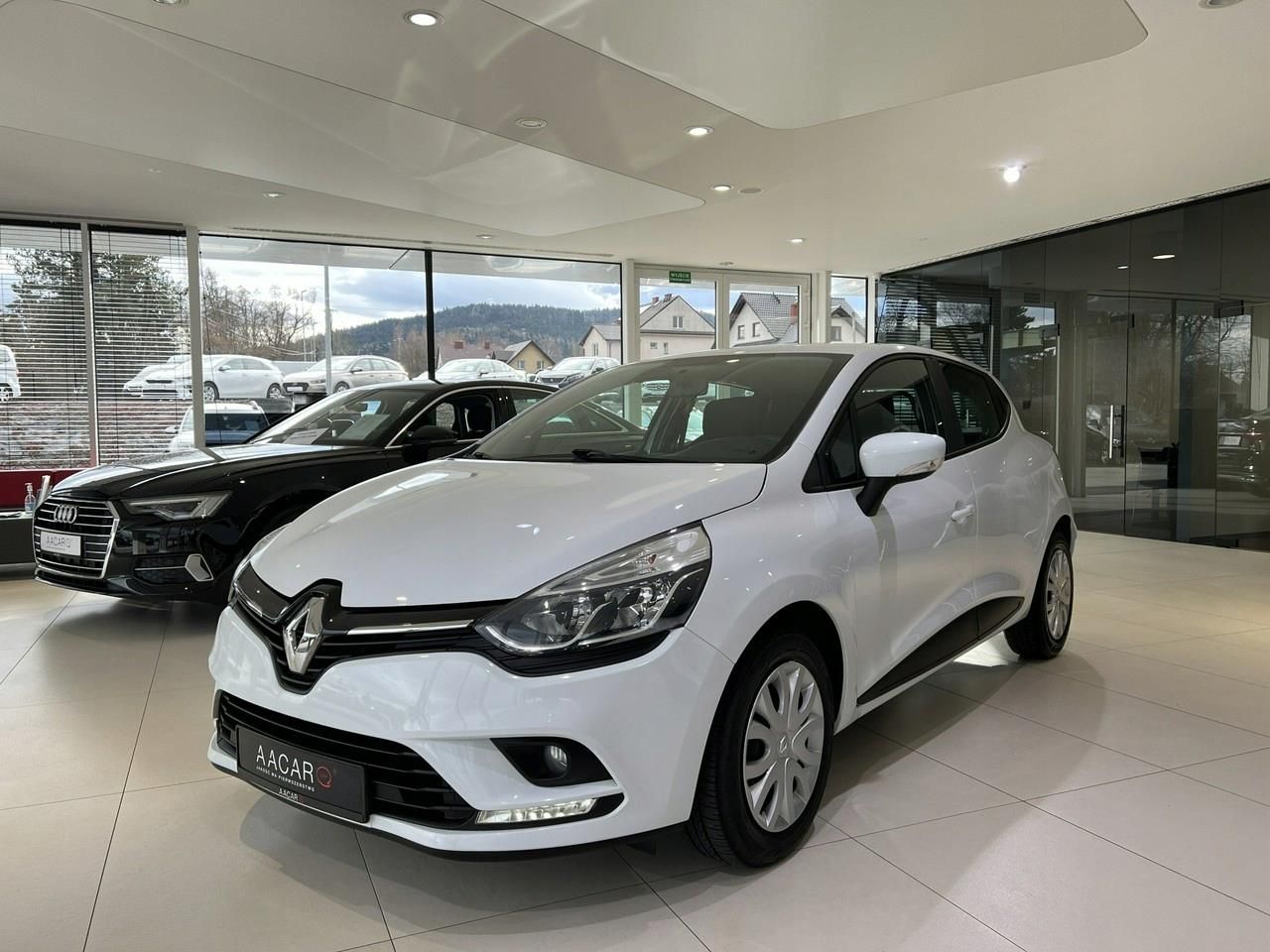 Renault Clio VAN,FV23%, gwarancja, DOSTAWA - Opinie i ceny na Ceneo.pl