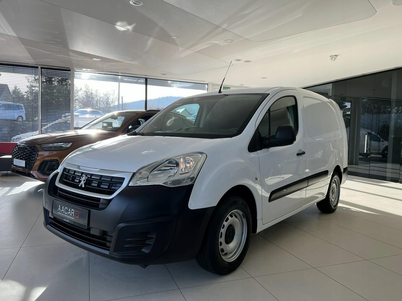 Peugeot Partner L2H1,FV23%, gwarancja, dostawa - Opinie i ceny na Ceneo.pl