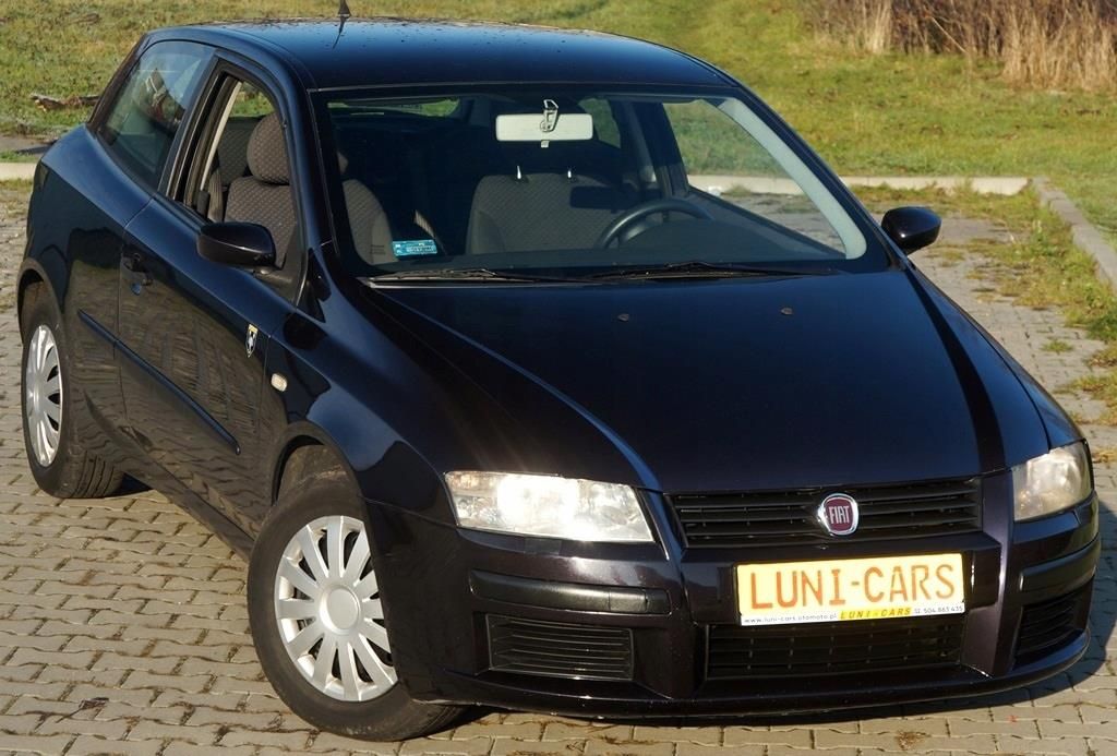 FIAT STILO (192_) 1.6 16V 105 KM - Opinie i ceny na Ceneo.pl