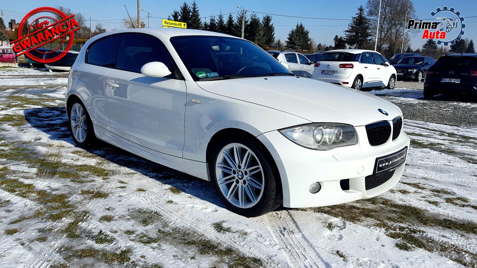 BMW Seria 1 118d 2.0 143KM- M-Pakiet, gwarancj... - Opinie i ceny na Ceneo.pl