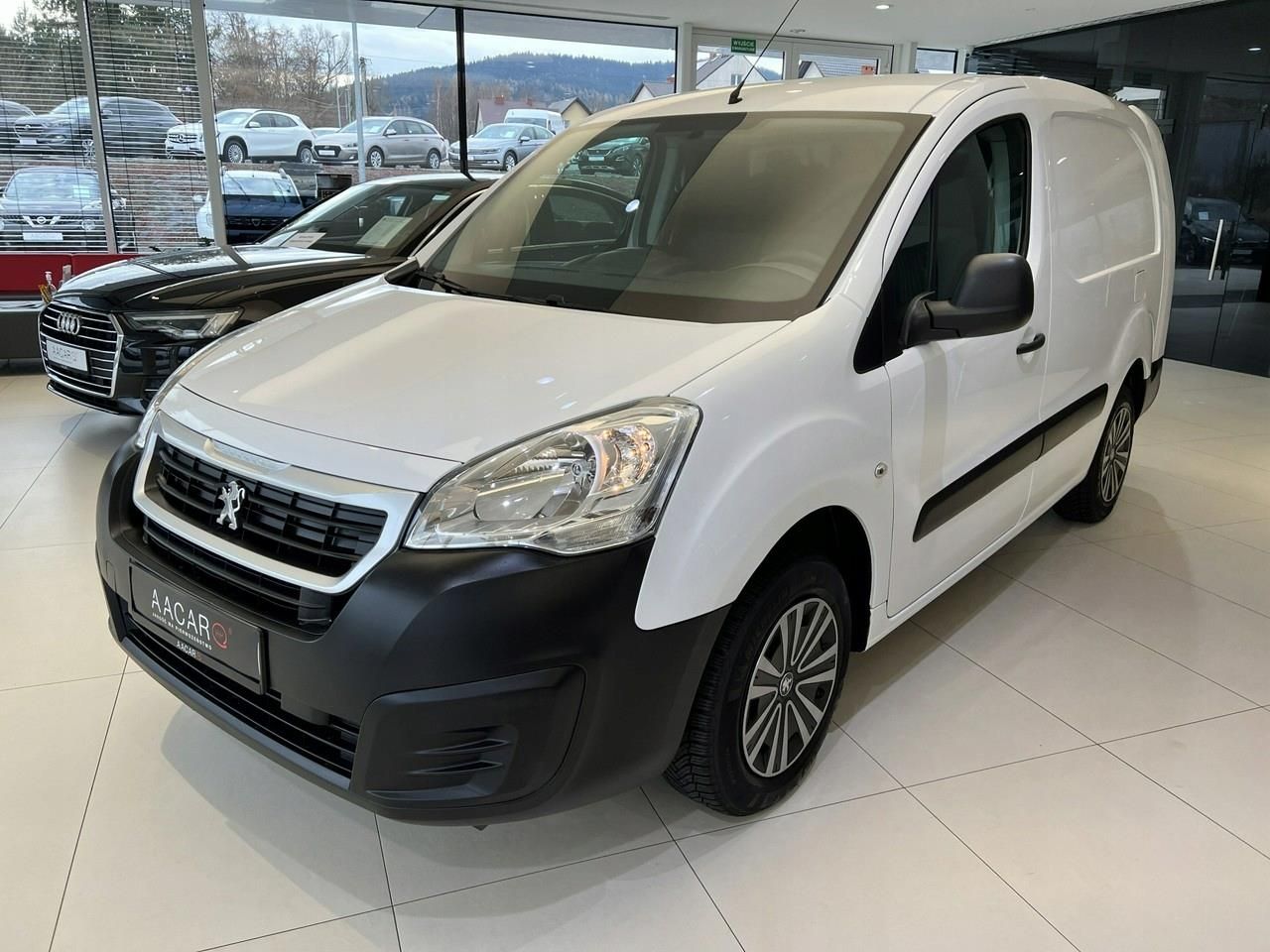 Peugeot Partner L2H1,FV23%, gwarancja, dostawa - Opinie i ceny na Ceneo.pl