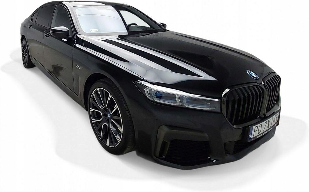 BMW 745 - Opinie i ceny na Ceneo.pl