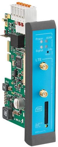 Router INSYS icom MRcard PL (10017035) - Opinie i ceny na Ceneo.pl