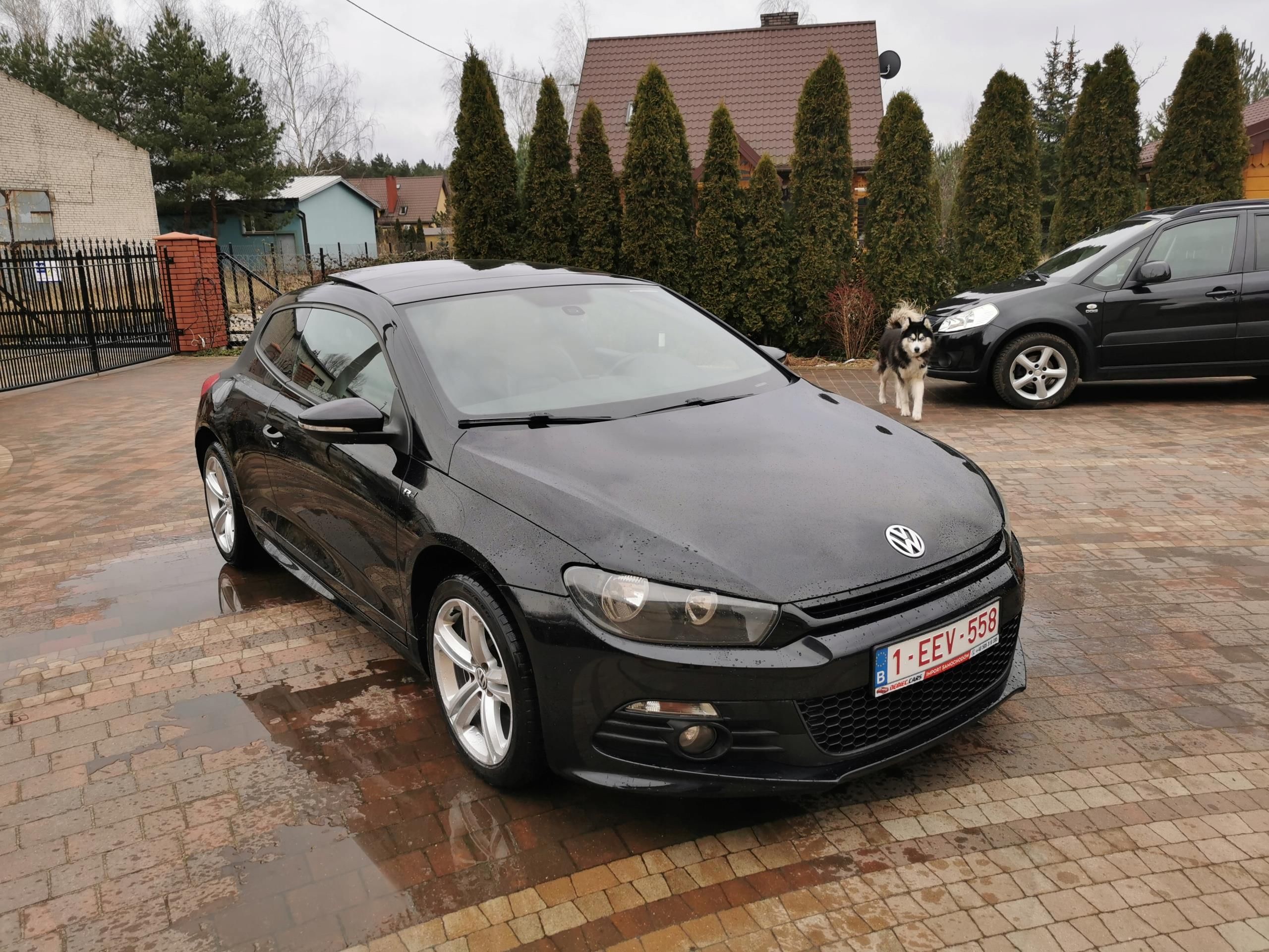 Volkswagen Scirocco R Line 2.0TDI 170KM - Opinie i ceny na Ceneo.pl