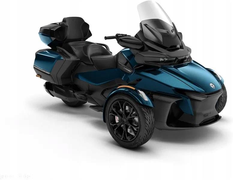 Can Am Spyder RT LTD SE6 automat 2023 na KAT b - Opinie i ceny na Ceneo.pl