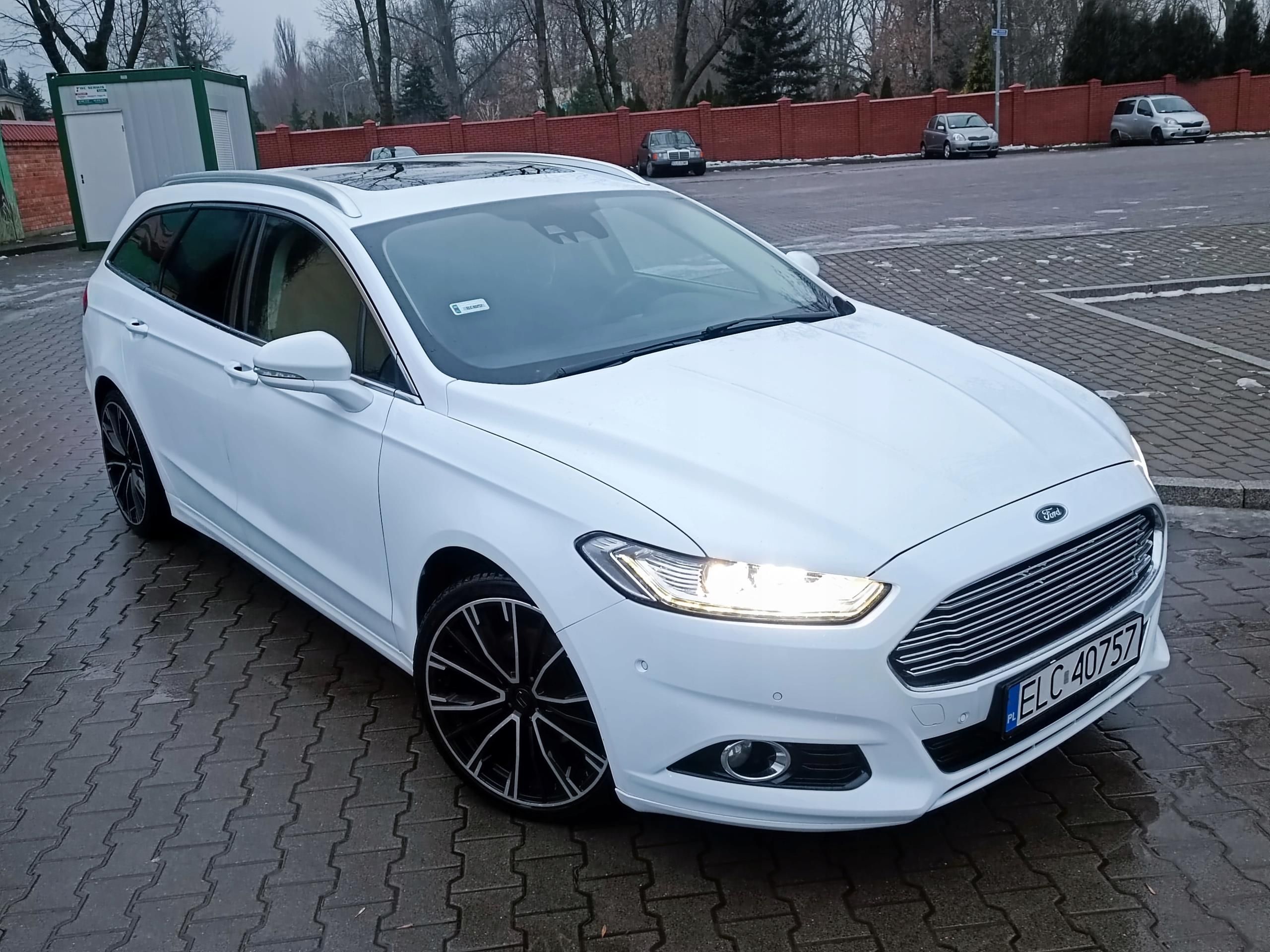 Mondeo Mk5 Opinie _ Ford Mondeo Mk5 Jaki Silnik Wybrać? – YINSBK