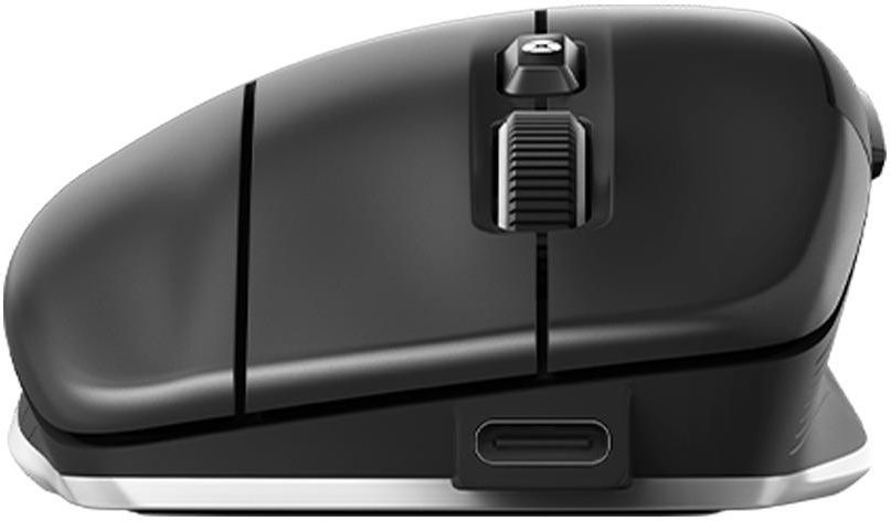 ZESTAW 3DCONNEXION SPACEMOUSE WIRELESS KIT 2 USB-C (3DX-700108) NOWY ...