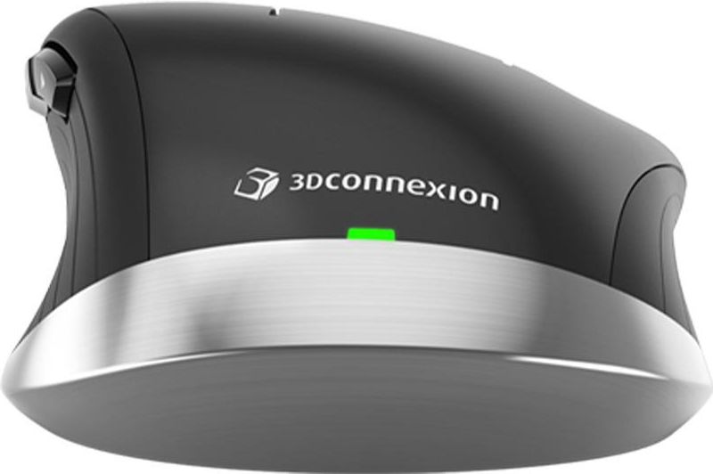 ZESTAW 3DCONNEXION SPACEMOUSE WIRELESS KIT 2 USB-C (3DX-700108) NOWY ...