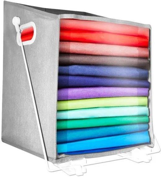 Closet Caddy Storage Box Blue (CLO001) - Ceny i opinie - Ceneo.pl