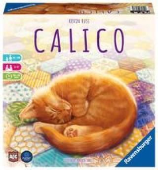 Ravensburger Calico (wersja niemiecka) - Gra planszowa. Ceny i opinie ...