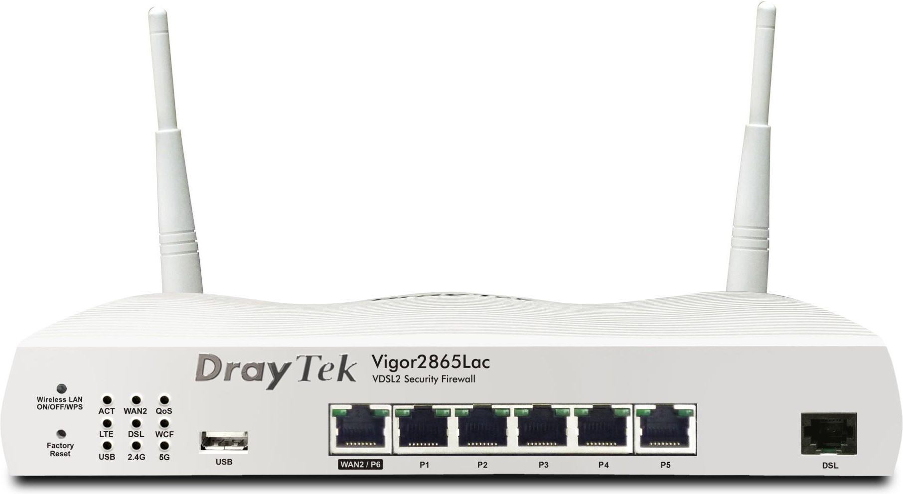 Router Draytek Vigor 2865Vac - Opinie i ceny na Ceneo.pl