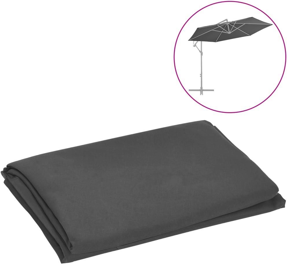 Parasol ogrodowy Vidaxl Zamienne Pokrycie Parasola Ogrodowego ...