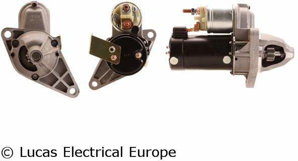 Lucas Electrical Rozrusznik Lrs01756 - Opinie i ceny na Ceneo.pl