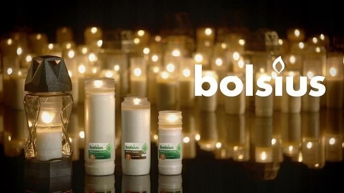 Bolsius Znicz Lampion Znicze Szklane Magnolia A'6 - Ceny i opinie ...