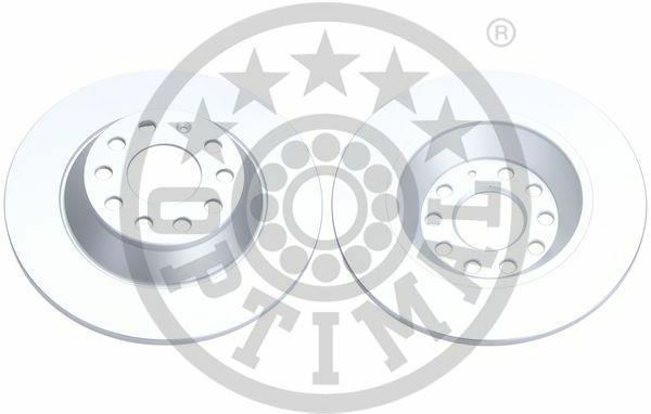 Optimal Tarcza Hamulcowa Bs7542C - opinie i ceny na Ceneo.pl