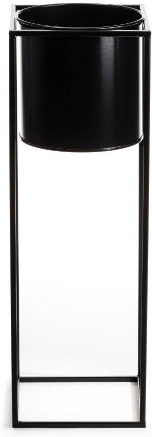 Kwietnik Stojący 70cm Ring Czarny Loft - Ceny i opinie - Ceneo.pl