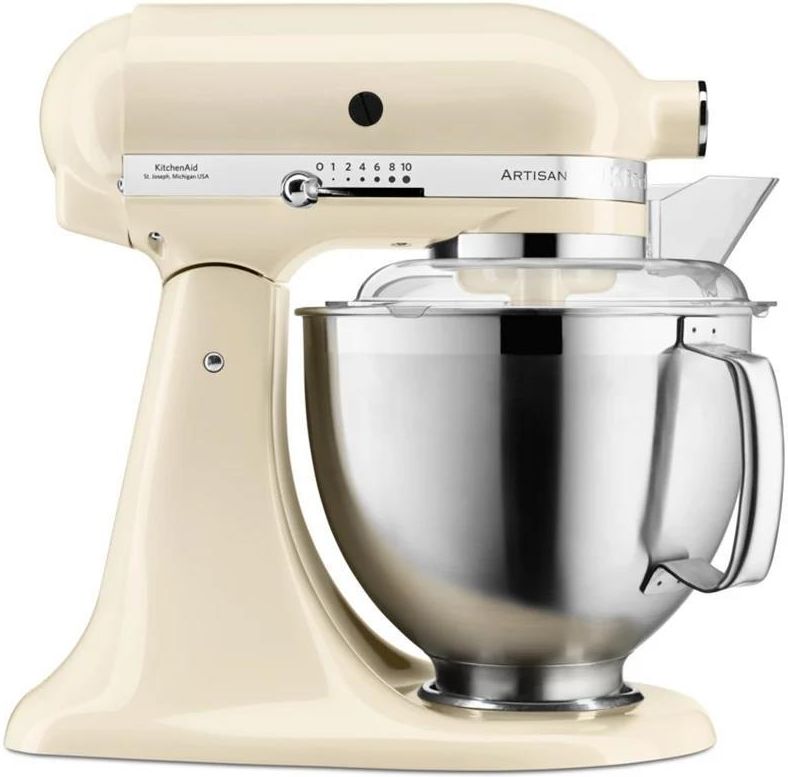 Zestaw AGD KitchenAid 5KSM185PSEAC + 5KSM2CB5BGS + 5KSMPRA - Opinie i ...