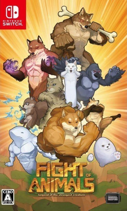 Gra Nintendo Switch Fight of Animals (Gra NS) - Ceny i opinie - Ceneo.pl