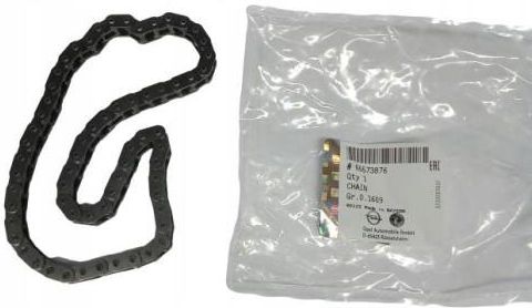 Opel 55573876 Łańcuch Pompy Olejowej 1 6 Diesel - Opinie i ceny na Ceneo.pl