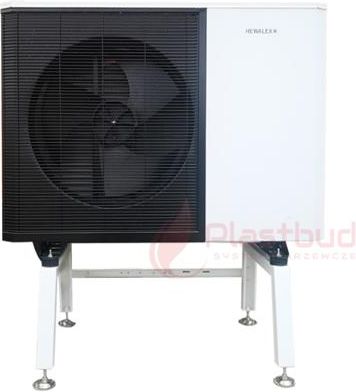 Pompa ciepła Hewalex PCCO Monoblok 9 - Opinie i ceny na Ceneo.pl