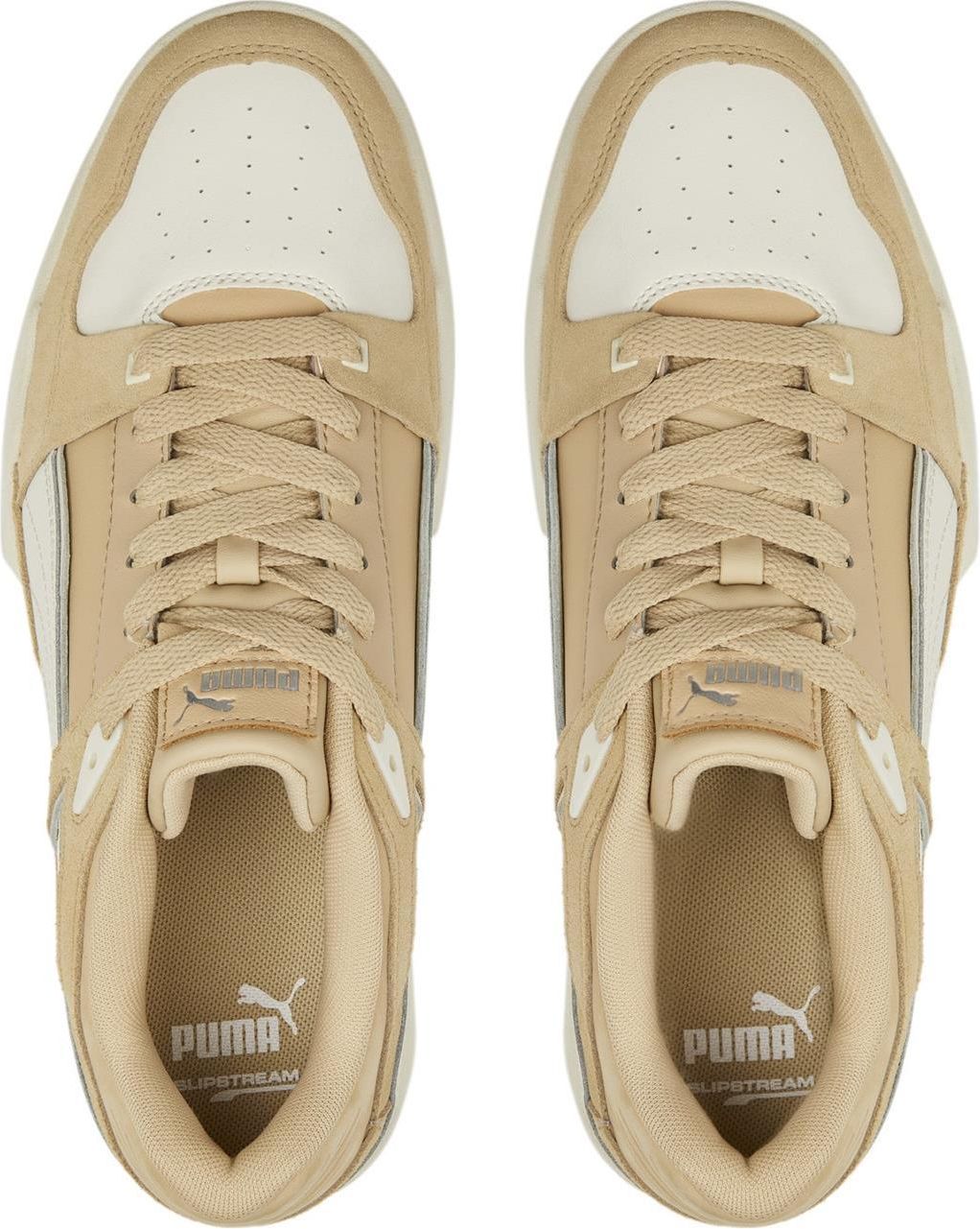 BUTY SPORTOWE MĘSKIE PUMA SLIPSTREAM MIX BEŻOWE 38863503 - Ceny i ...