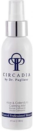 Tonik do twarzy Circadia Mgiełka Łagodząca Aloes I Nagietek Aloe ...